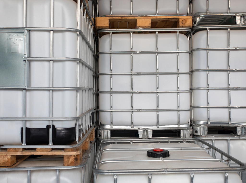 Qué precio tiene un contenedor de IBC - Contenedor IBC