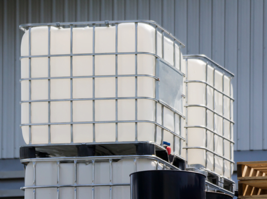 Contenedores ibc, cuáles son sus medidas