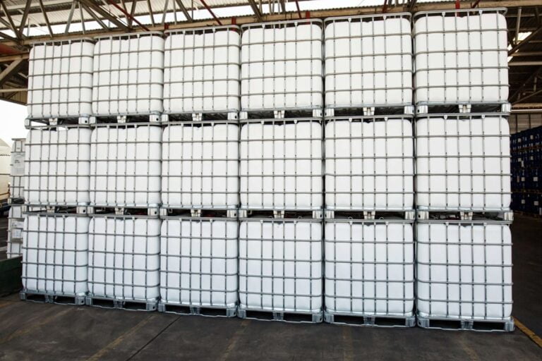 Contenedores IBC para cada industria: ¿Cómo elegirlos? - Contenedor IBC